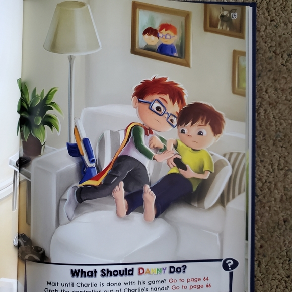 Other | Childrens Book What Should Danny Do Introducing The Power To ...